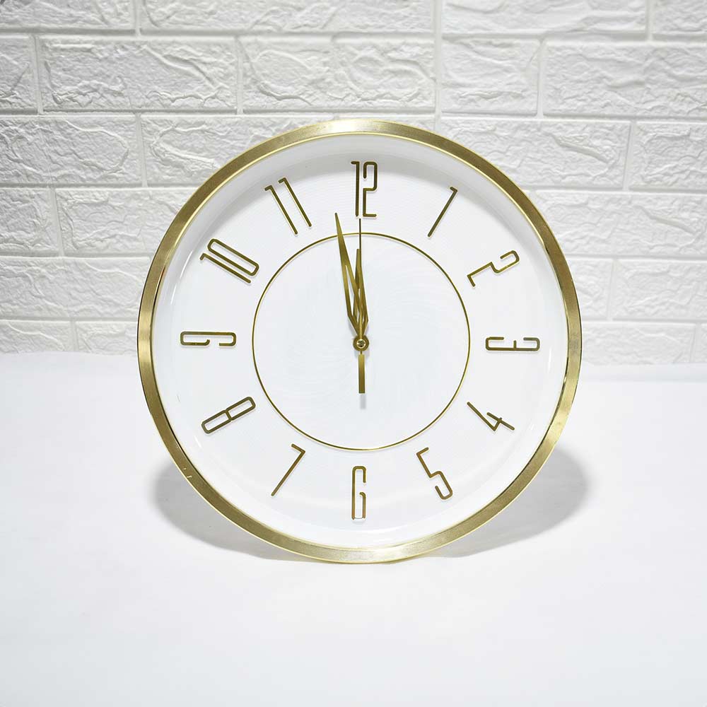 Reloj Elegante Decorativo Redondo para Pared - CJ2309-1624 ...