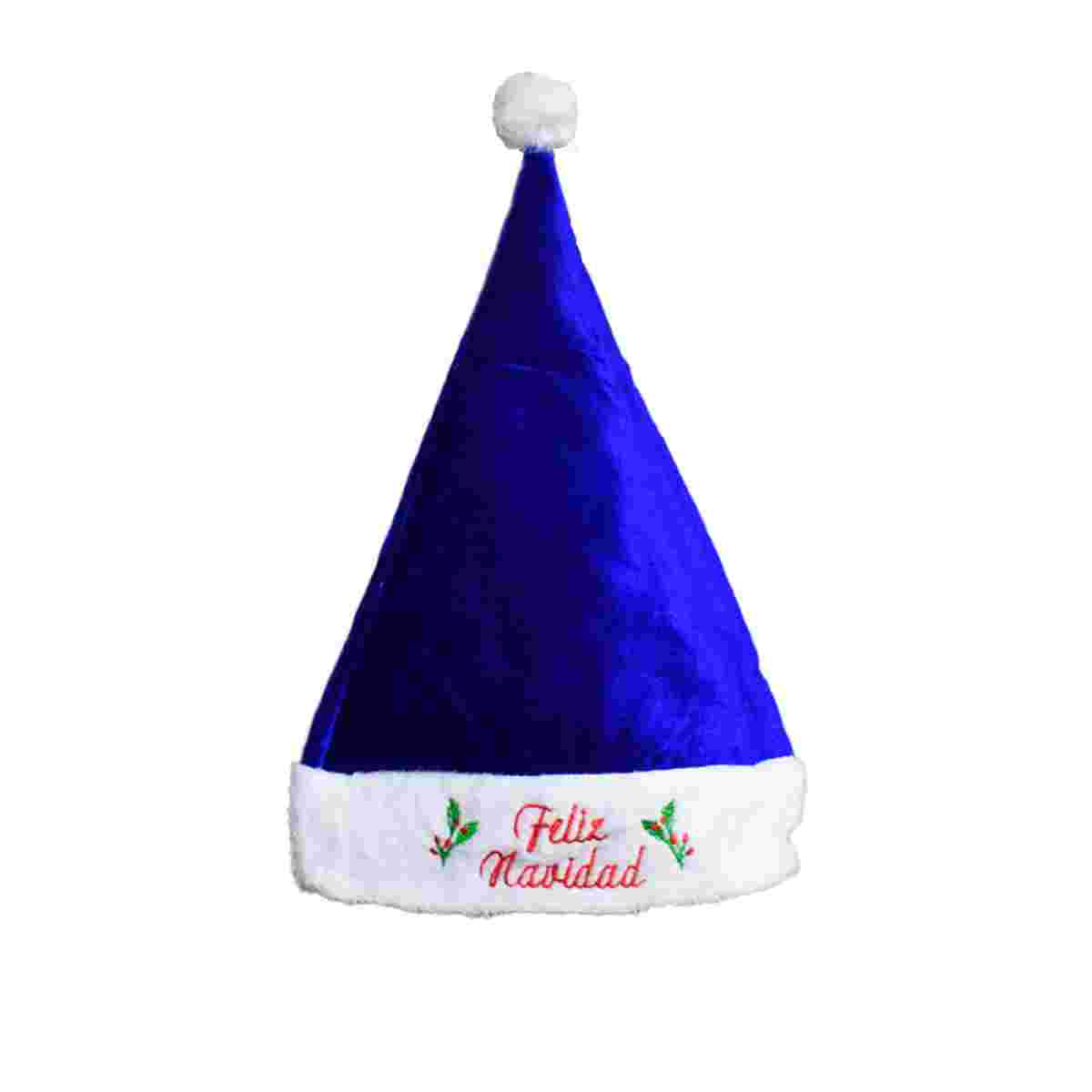 Gorros Navideños Feliz Navidad - Importadora El Hueco