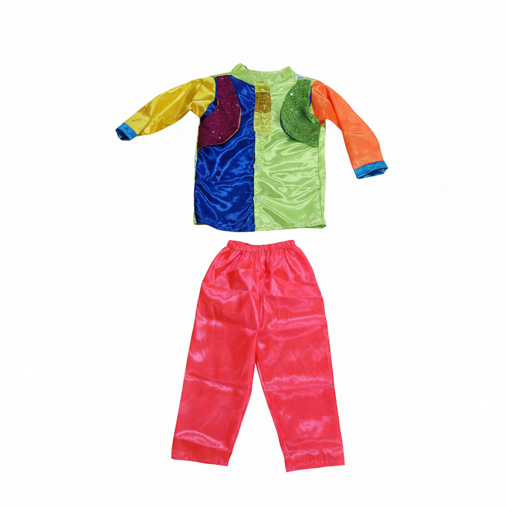 Vestuario de Marimonda para Niño - Tradición y Color (Tallas 2 a 14 ...