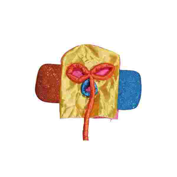 Máscara de Marimonda Tradicional de Carnaval - Importadora El Hueco